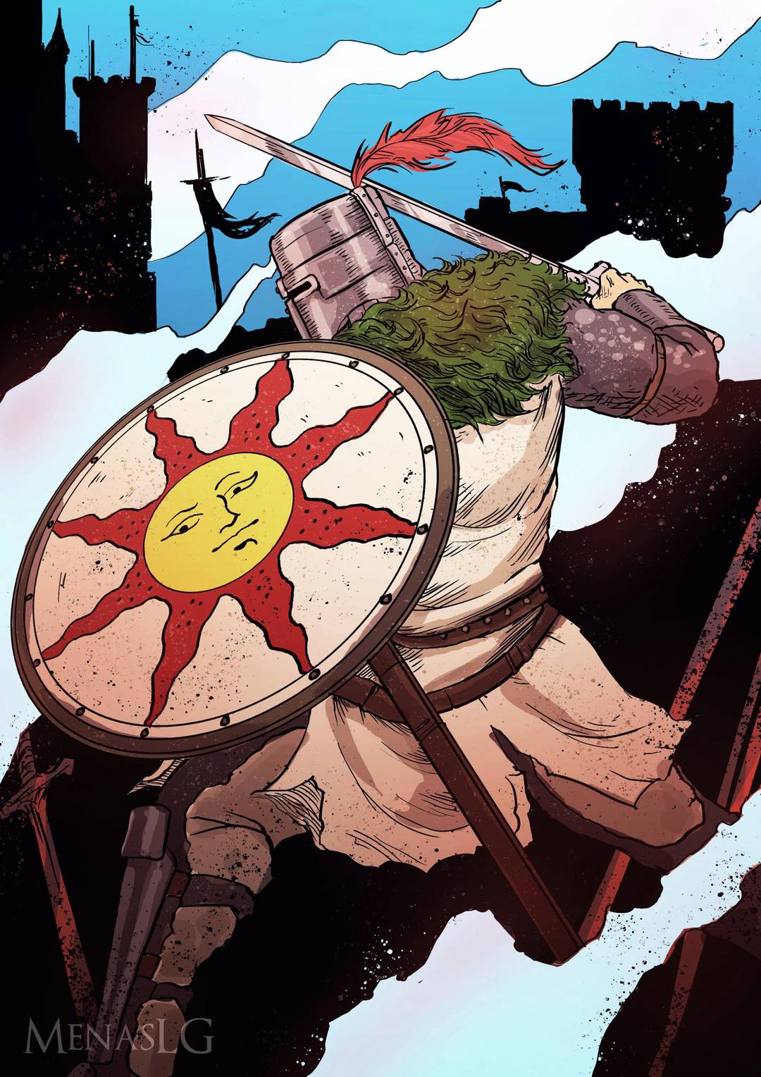 Dark Souls Jolly Cooperation