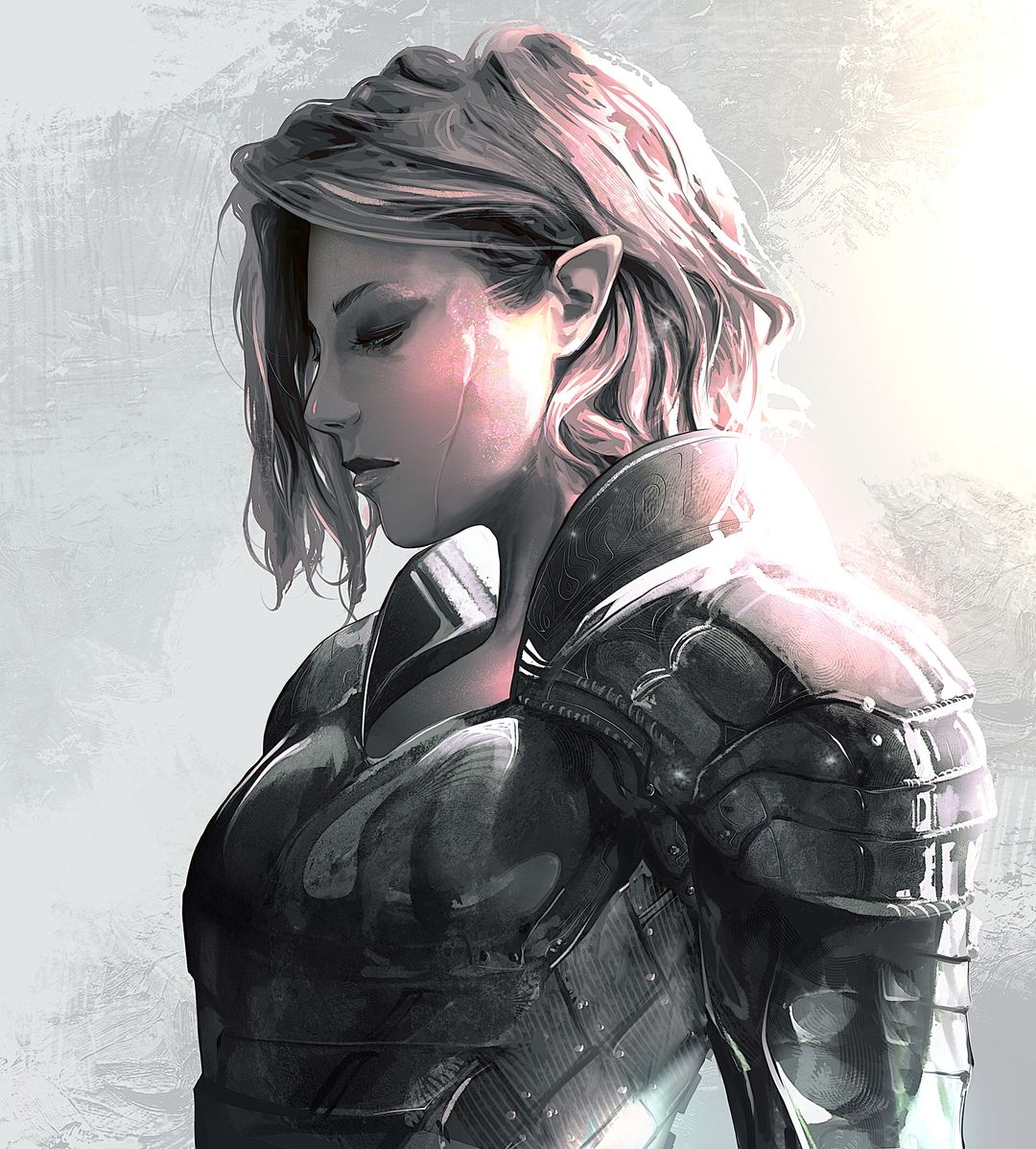 Elven Soldier