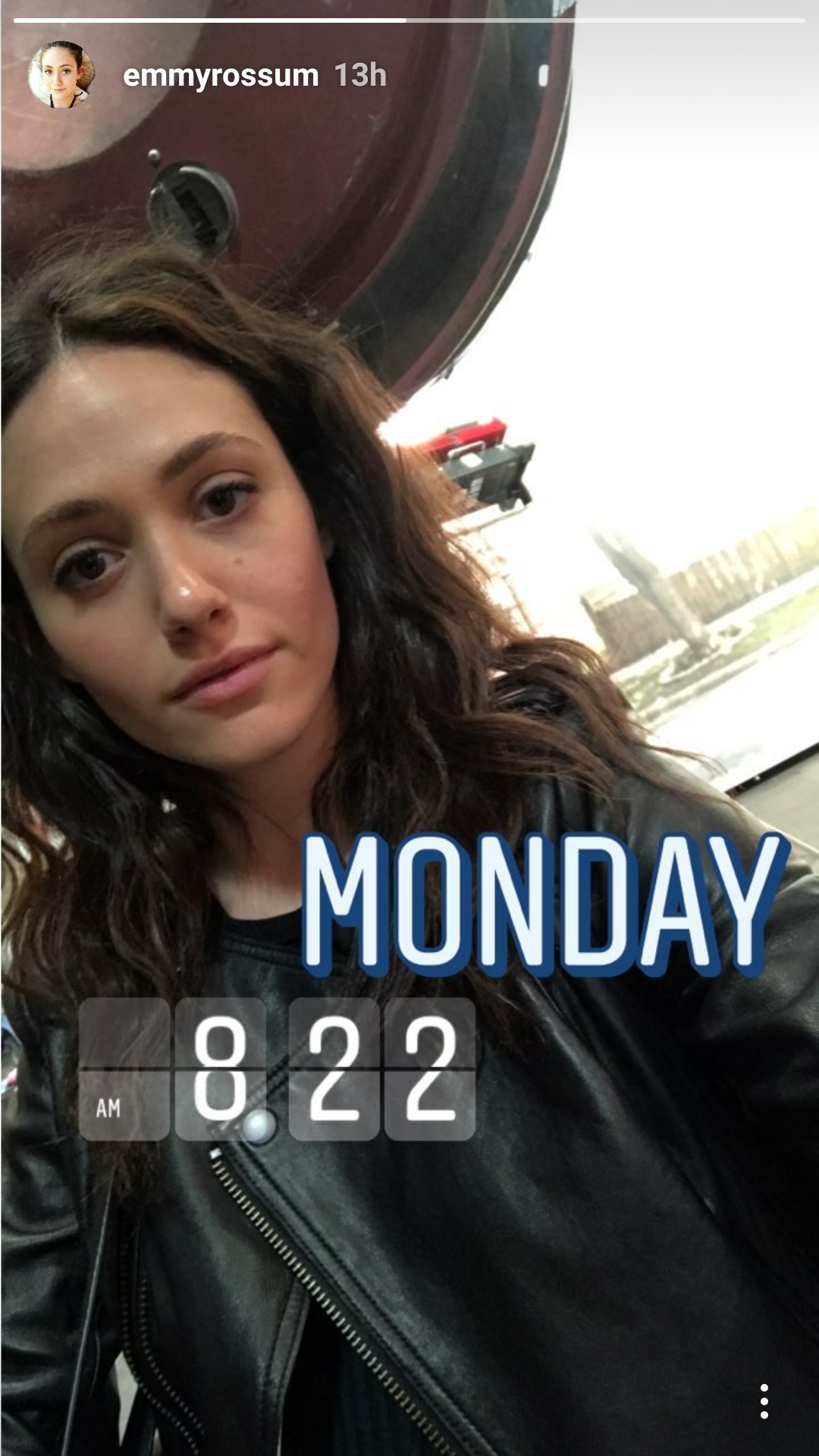 Emmy Rossum Instagram