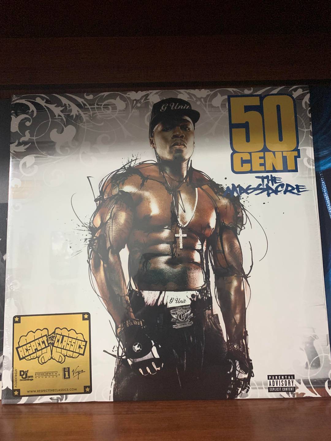 The Massacre 50 Cent