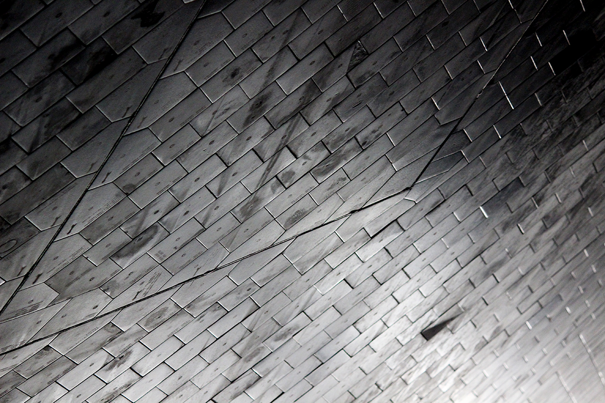 Space Shuttle Belly