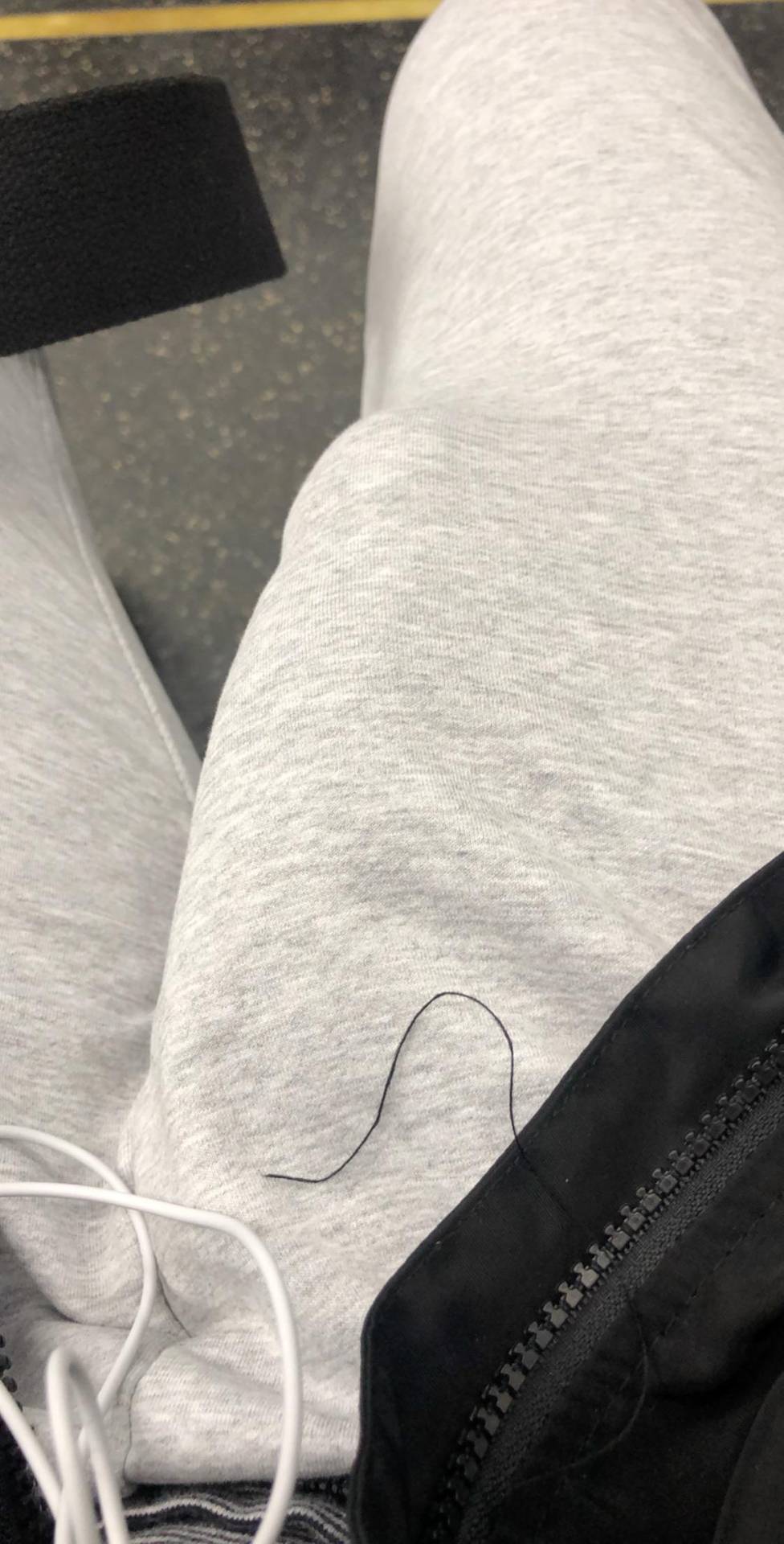 Sweatpants Tumblr Girls