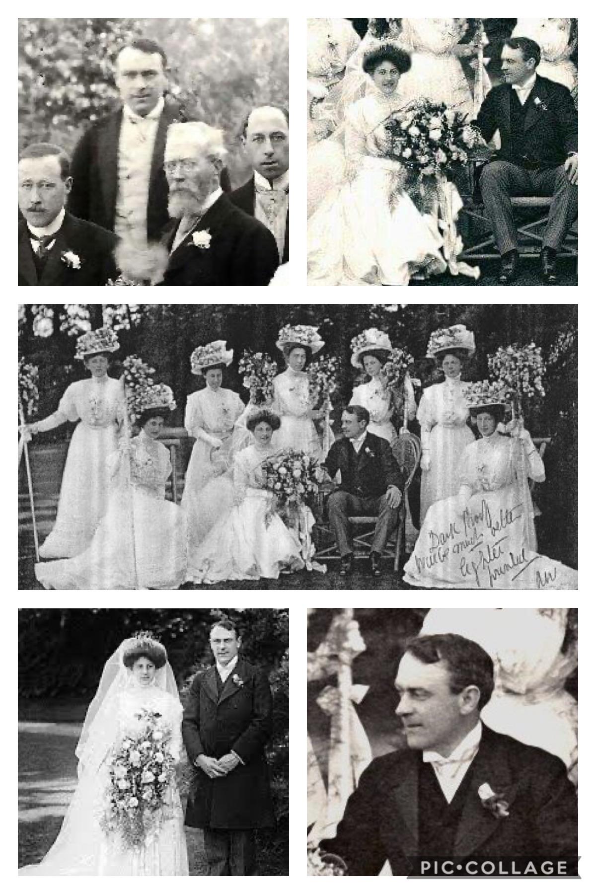 Thomas Andrews Family